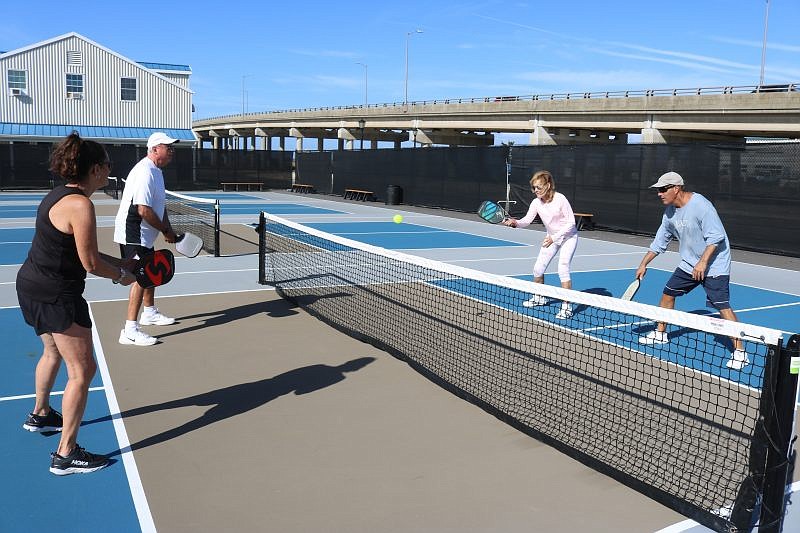 Sea Isle Fall Pickleball Tourney Set for Oct. 21 - SeaIsle News