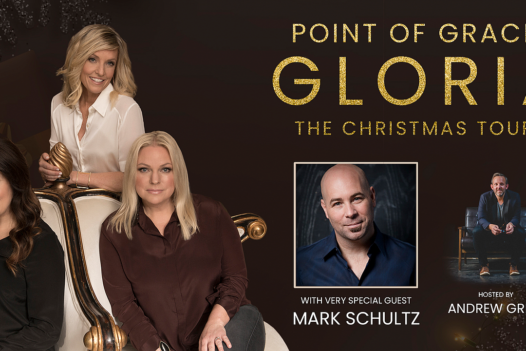 Point of Grace Holiday Concert at Ocean City Tabernacle Dec. 10 ...
