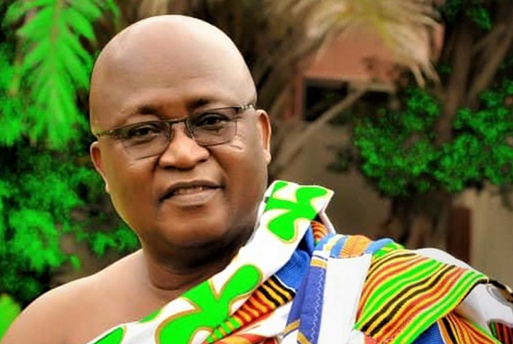 Dr. Yaw Adu Gyamfi of Danadams Pharmaceutical on Spirituality and the ...