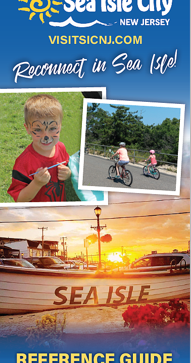 Sea Isle Ready to Kick Off Busy Season - SeaIsle News