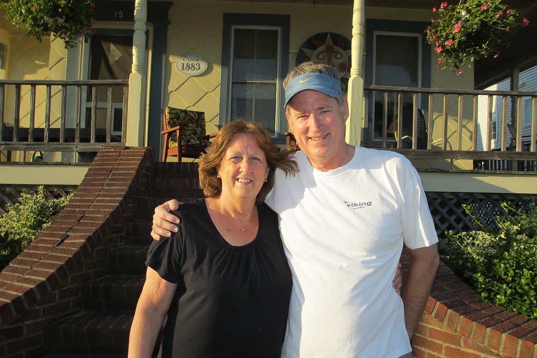 Historic Sea Isle Home Keeps "Giving and Giving" to Same Family ...