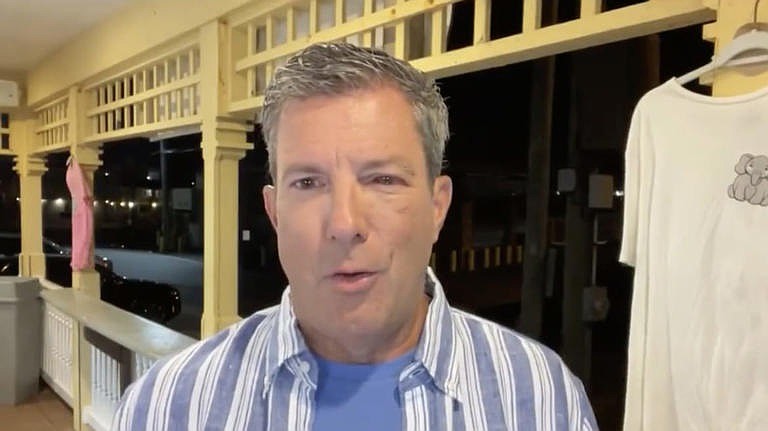 TV Personality Bob Kelly Punched at Sea Isle Bar - SeaIsle News