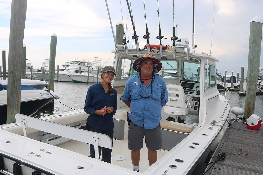 Hop Aboard Mighty Heron Charters for Family-Friendly Fishing Trips ...