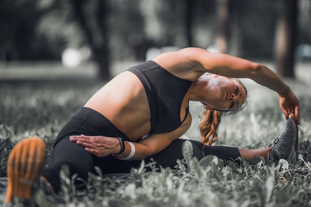 Kecia Kelly Discusses Integrating Yoga and Weightlifting for Optimal ...
