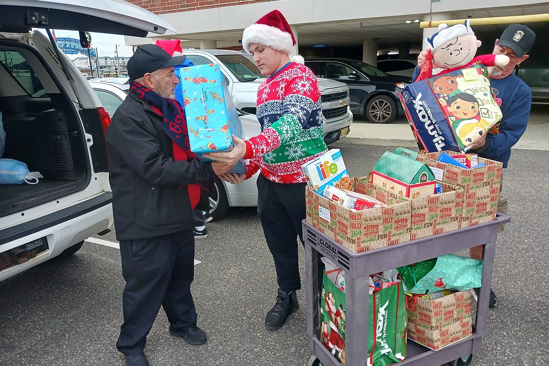 Sea Isle’s 32nd Annual Holiday Toy & Food Drive Culminates Dec. 23 ...