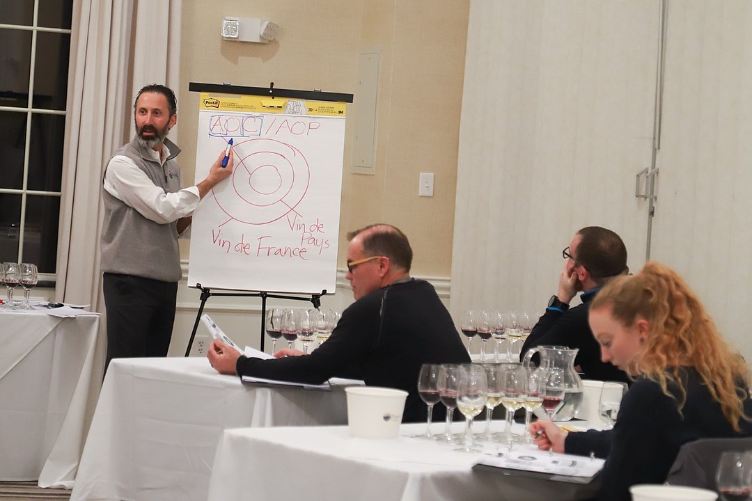 Sip, Savor and Learn About Fine Wines in Classes by Passion Vines ...