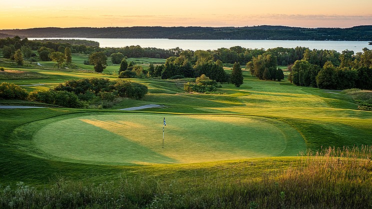 America's Most Beautiful Golf Courses - SeaIsle News