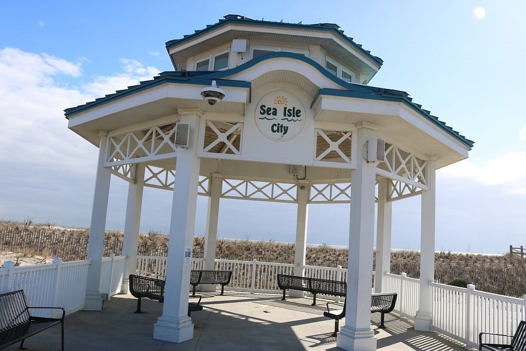 Sea Isle is Looking to Improve Beachfront Views for the Public ...
