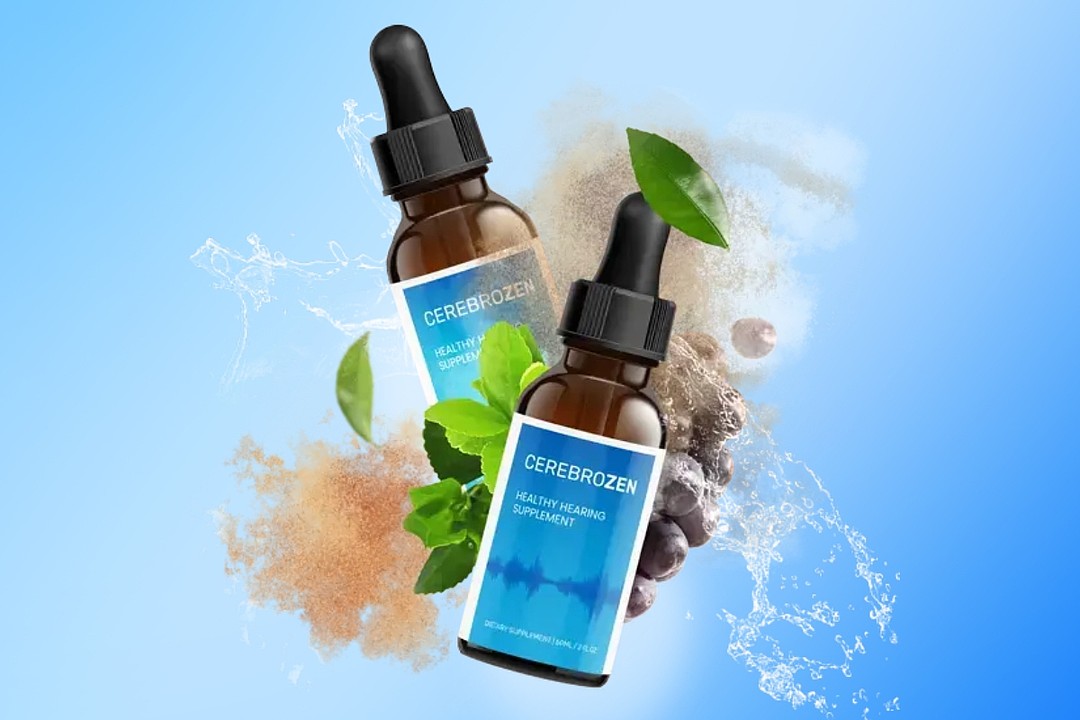 CereBrozen: Review the Supplement Ingredient Benefits - SeaIsle News