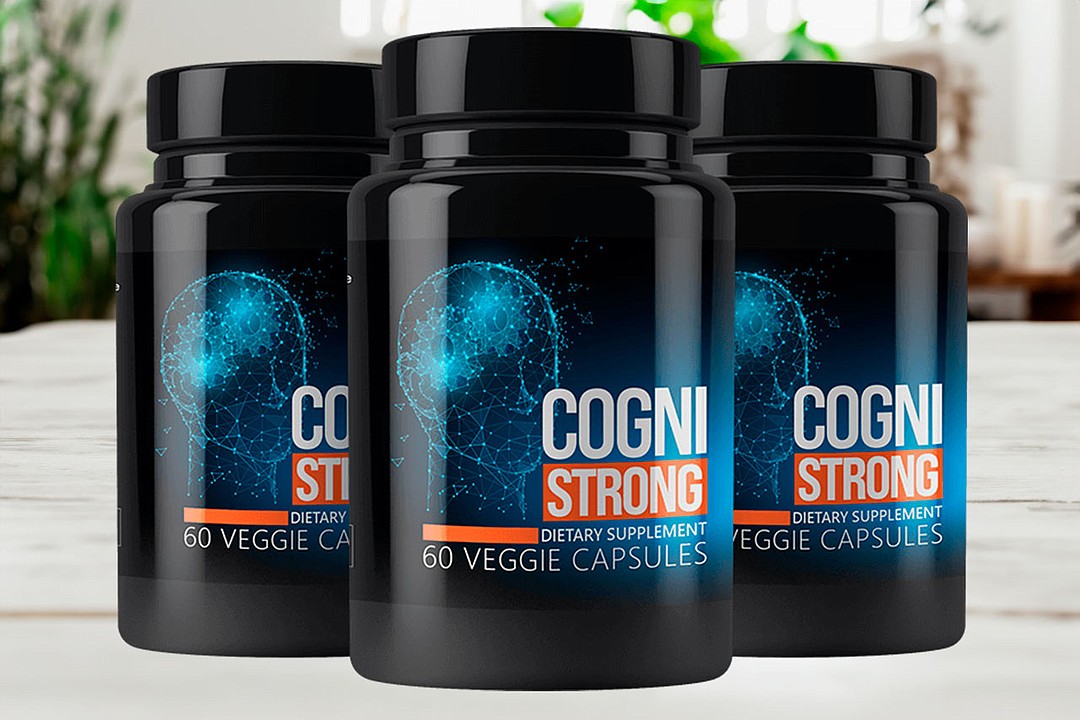 Cognistrong Review - The Latest Research - SeaIsle News