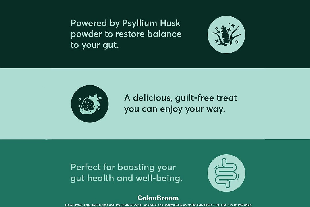 Transform Your Health with ColonBroom Fiber: Everything You Need to ...