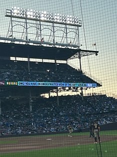 Ryan Bluestone Discovers the Culinary Delights of Wrigley Field: A ...