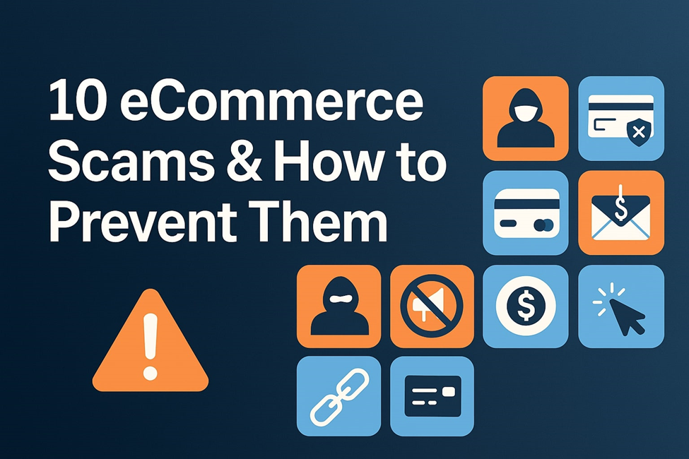 10 eCommerce Scams That Affect Business and How to Stop Them - Breaking AC