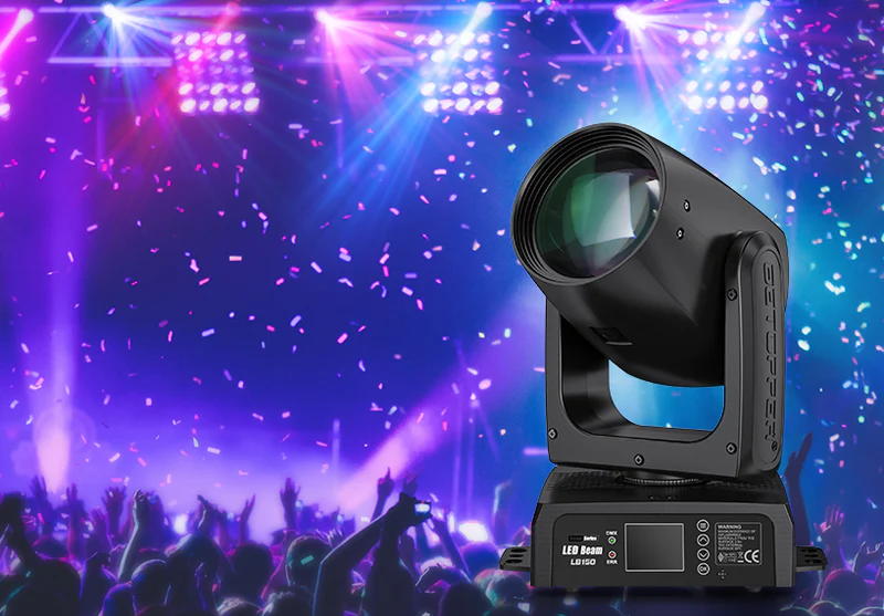 Decorating your Concert with High-Performance LED Stage Lights - OCNJ Daily