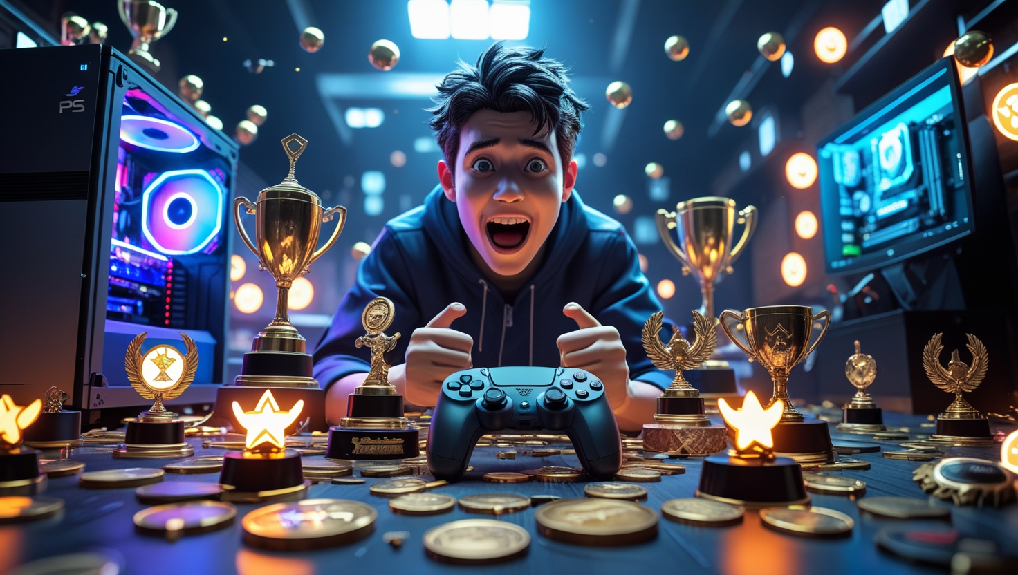 The Psychology of Gaming Rewards: Why Achievements Feel So Satisfying ...
