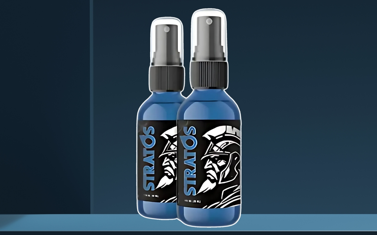 STRATOS Growth Hormone Spray Reviews: Does It Really Work or Just Hype ...