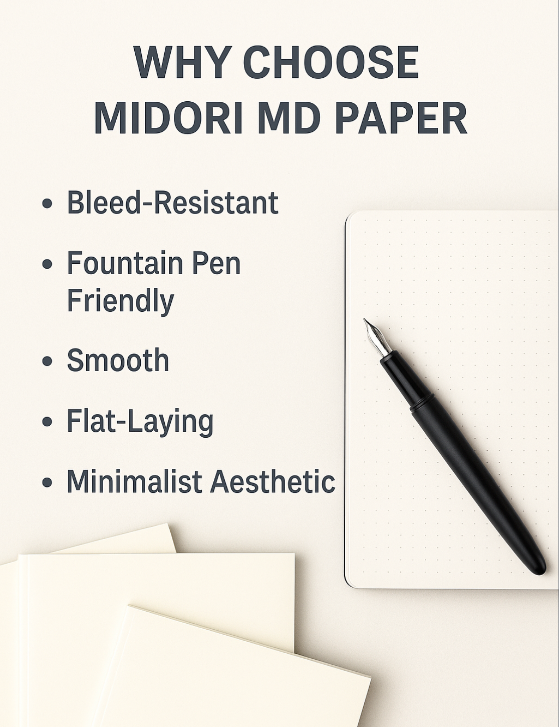 Why the Midori Premium Stationery Collection Is Worth It - Breaking AC