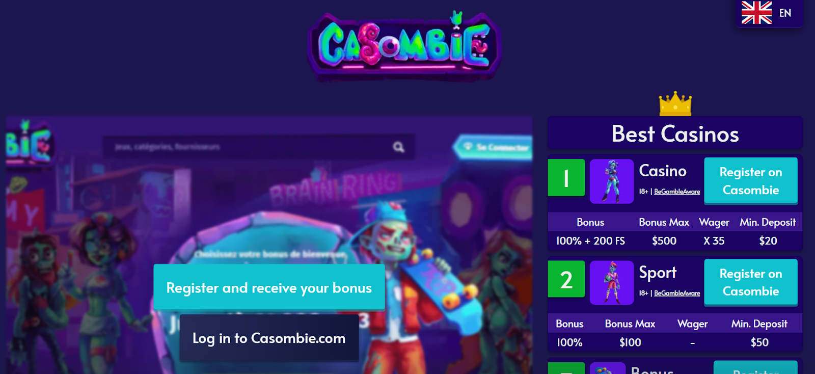 Exploring the Best 100% Casino Deposit Bonuses in Canada: Top Picks for ...