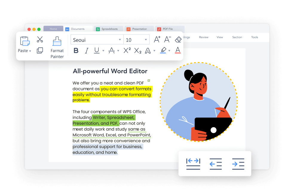 A Beginner's Guide to Using a Word Document Editor - OCNJ Daily
