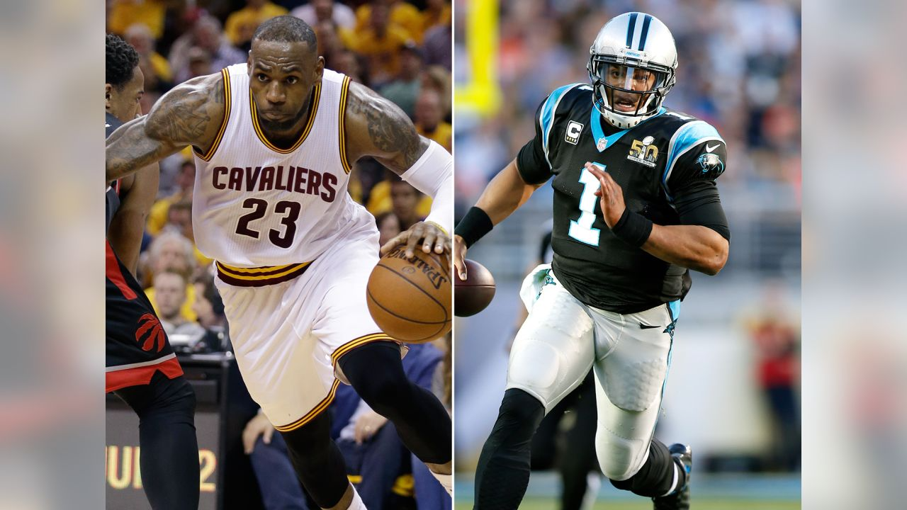 How Tall Are NFL Players Compared to NBA Stars? - Breaking AC