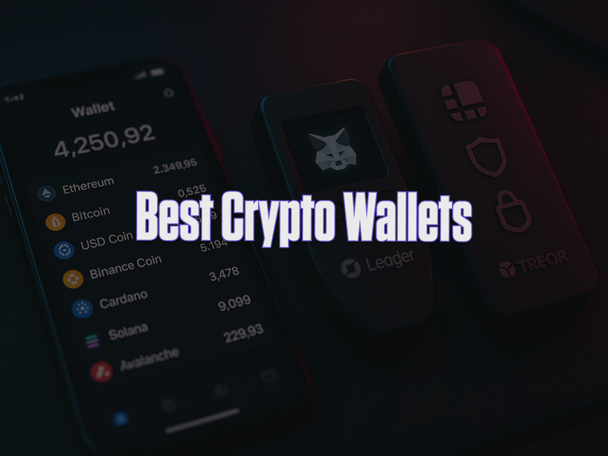 The 5 Best Crypto Wallets for Online Gaming - Breaking AC