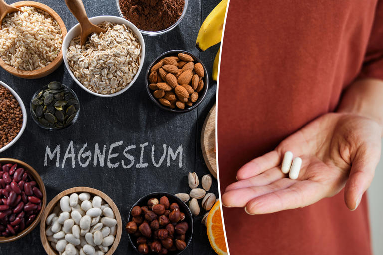 10 Surprising Benefits of Taking a Magnesium Supplement Daily - Breaking AC