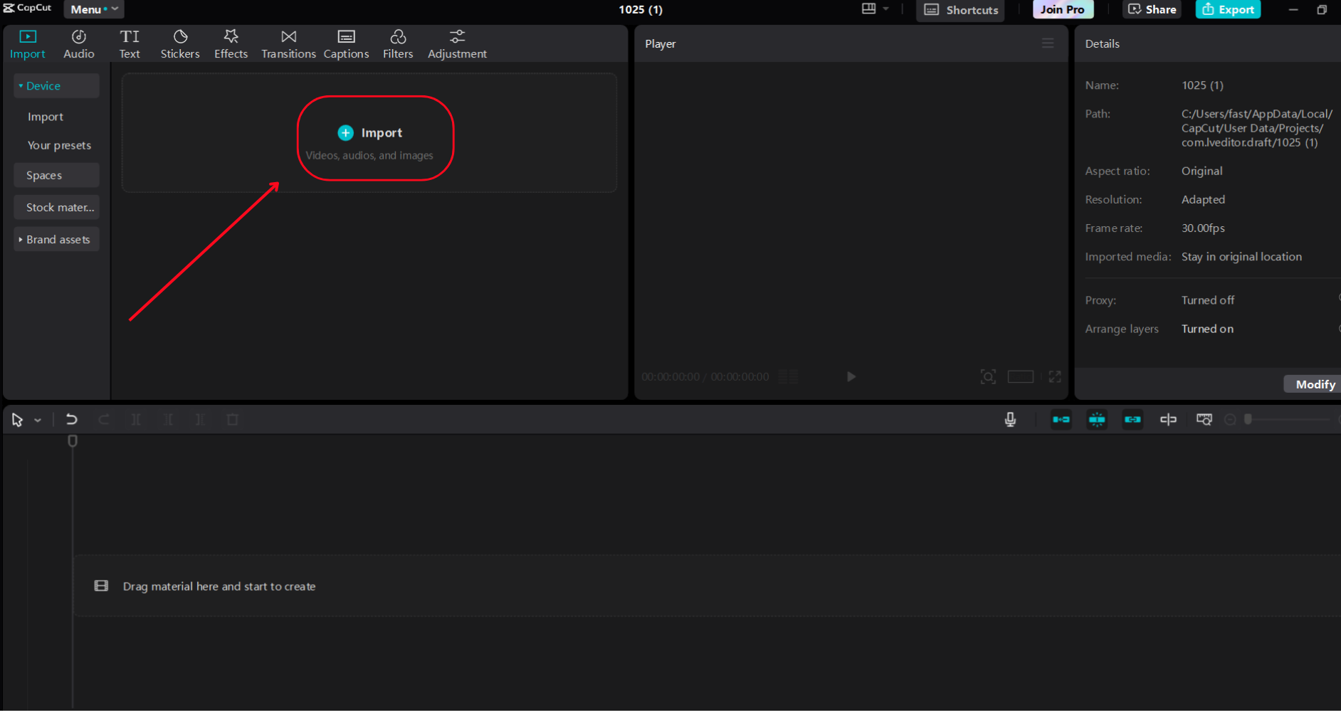 How to Revive Old Home Movies with AI Video Upscaler in CapCut Desktop ...