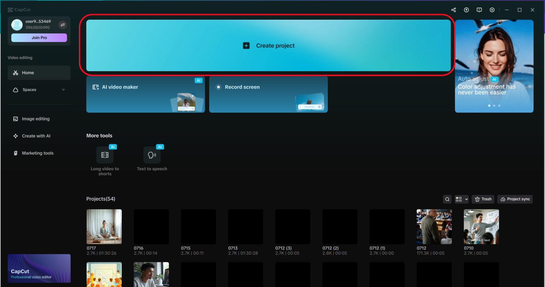 How to Revive Old Home Movies with AI Video Upscaler in CapCut Desktop Video Editor - North Penn Now