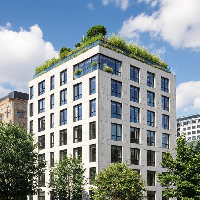 Sustainable Uses of Concrete in Architecture - Breaking AC