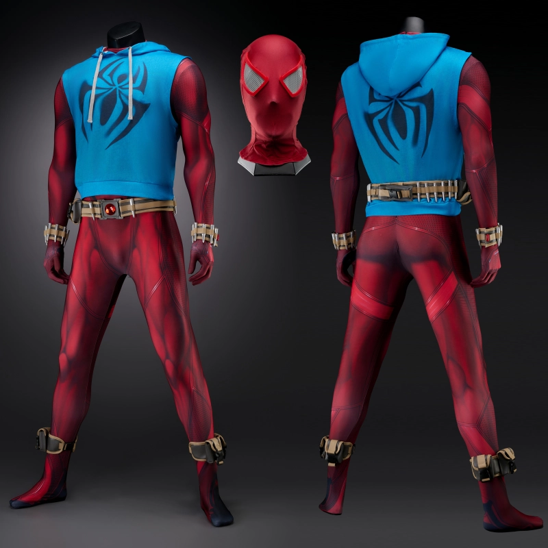 From Classic to Anti-Venom: Choosing a Spider-Man Costume - Breaking AC