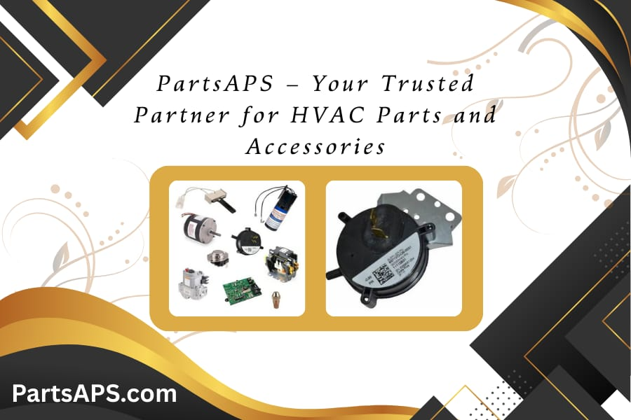 Upgrade Your AC with High-Quality HVAC Parts & Accessories from ...