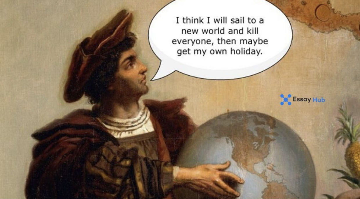 Columbus Day Memes That’ll Crack You Up - Breaking AC