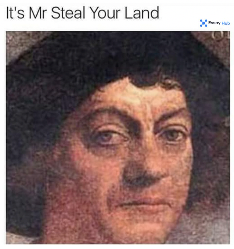 Columbus Day Memes That’ll Crack You Up - Breaking AC