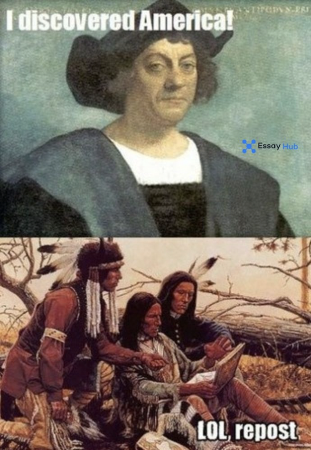 Columbus Day Memes That’ll Crack You Up - Breaking AC