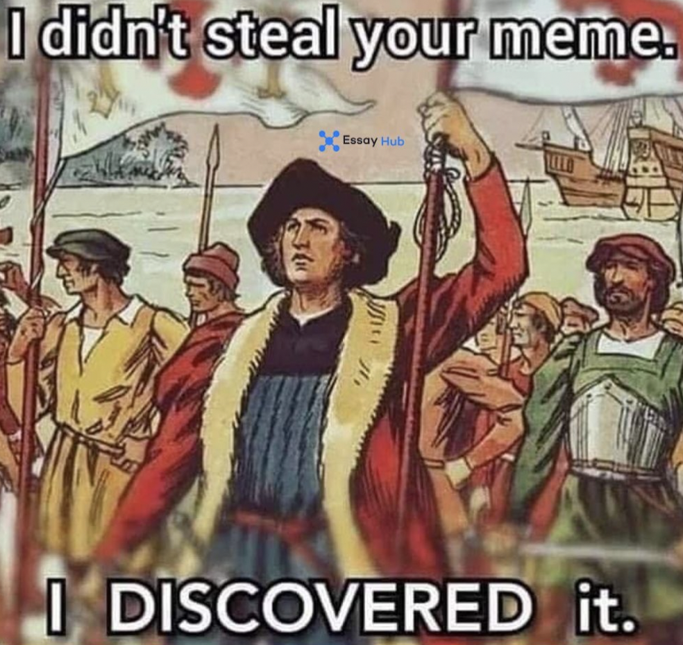 Columbus Day Memes That’ll Crack You Up - Breaking AC