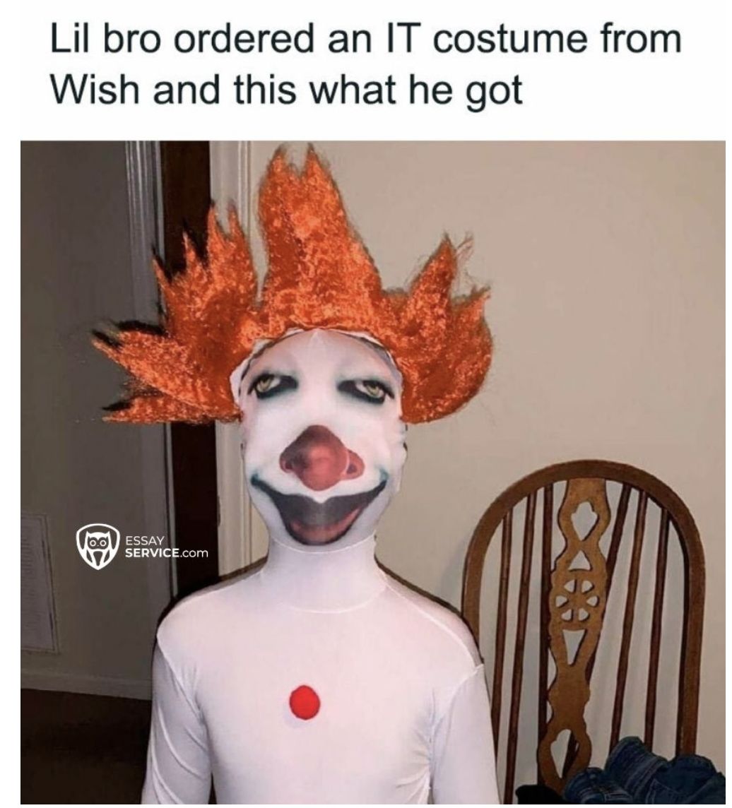 Funny Halloween Memes Every Student Will Love by EssayService - Breaking AC