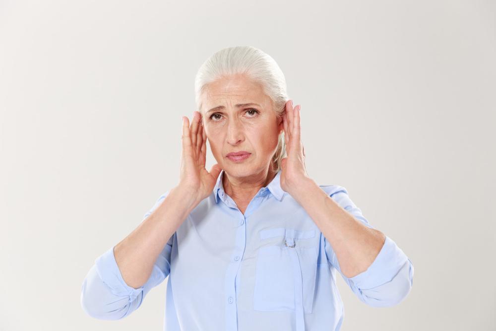 Guide, Early Signs & Symptoms of Hearing Loss - Breaking AC