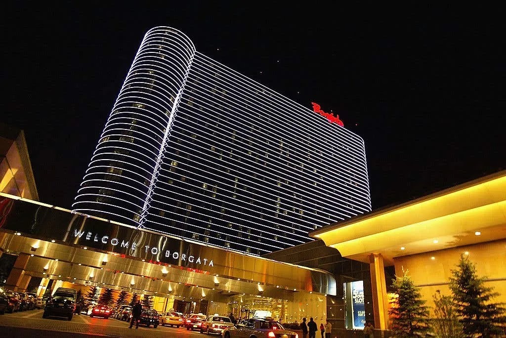 Borgata Brings Big Night to Atlantic City - Breaking AC