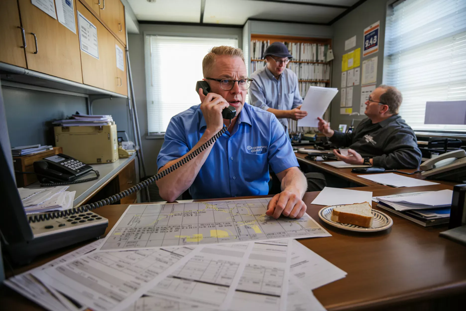 Reefer Dispatch and Other Services from Resolute Logistics - Breaking AC