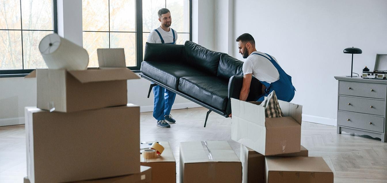 The Complete Guide to Sofa Delivery Service Costs in Canada - Breaking AC