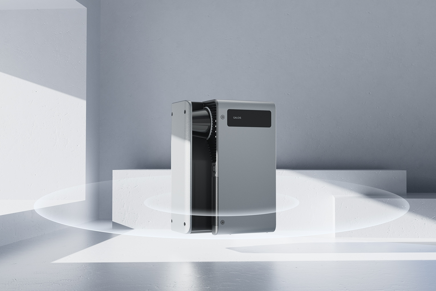 Exploring the Power of Galois 3D LiDAR Camera: How Realsee Is ...