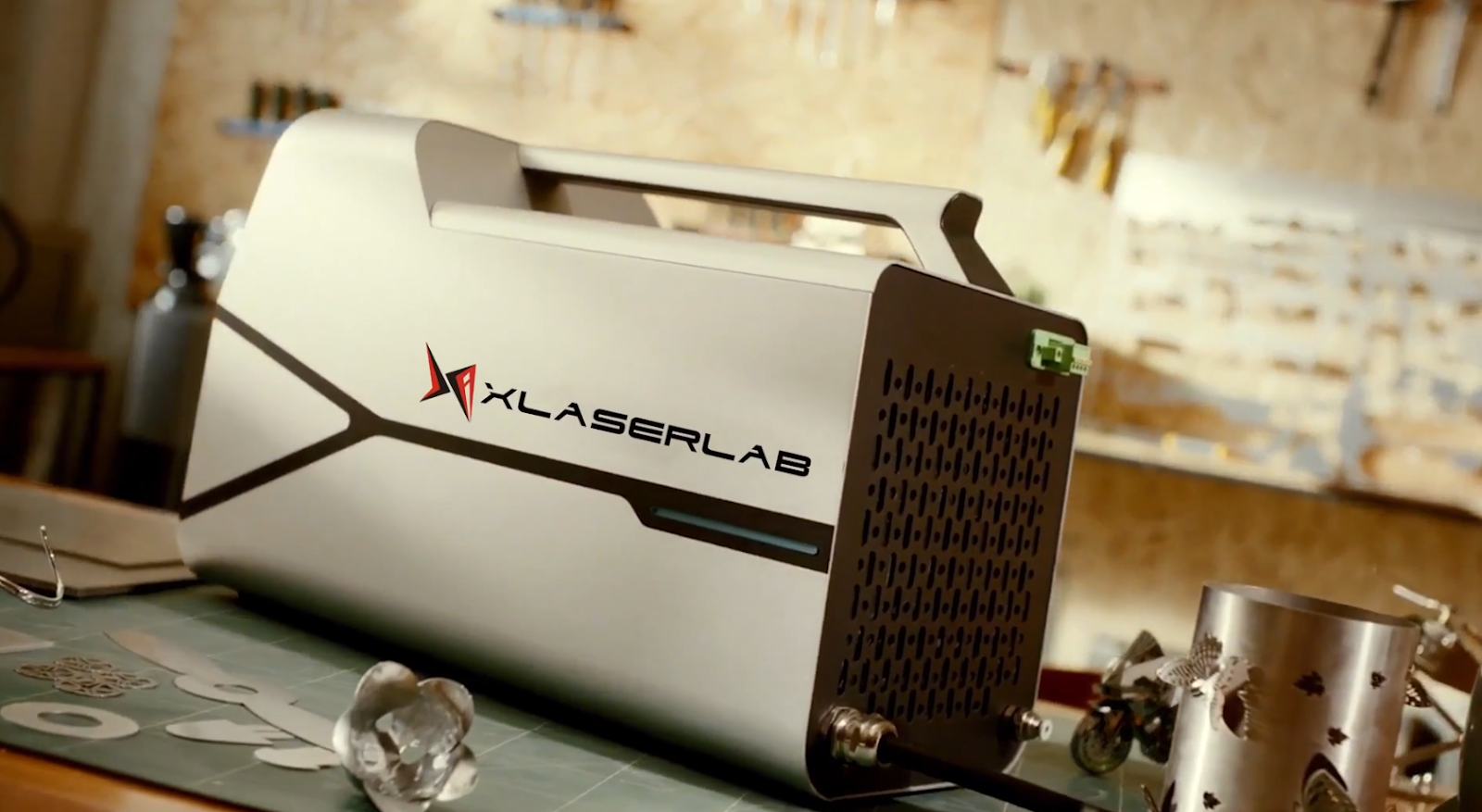 The Future of Laser Marking: Xlaserlab Delivers Cleaner, Faster ...