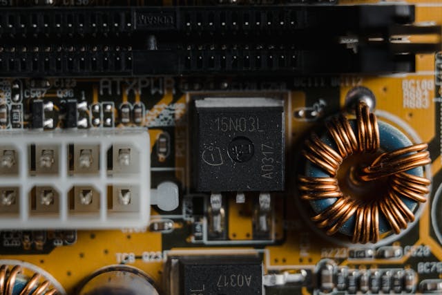 What Are Electromechanical Systems and How Do They Work? - Breaking AC