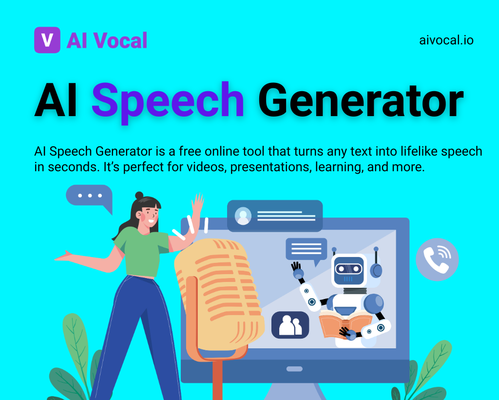 AIVocal Text to Speech – A Practical Tool for Fast Voice Production ...