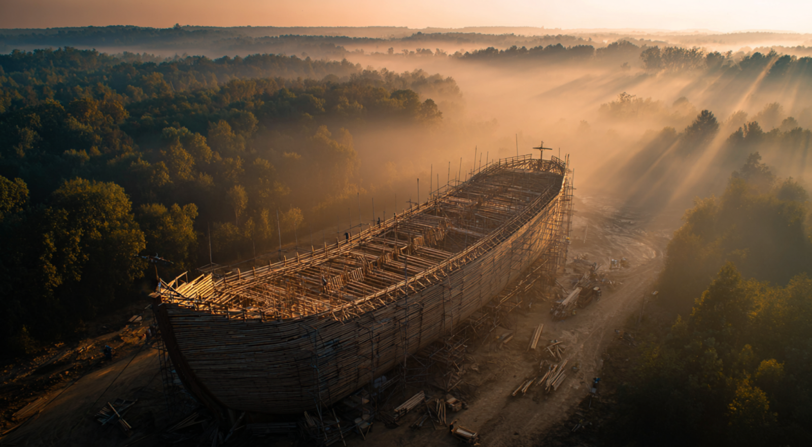 KEVIN SORBO AND SAM SORBO JOIN TIM CHEY’S REMAKE OF NOAH’S ARK MOVIE ...