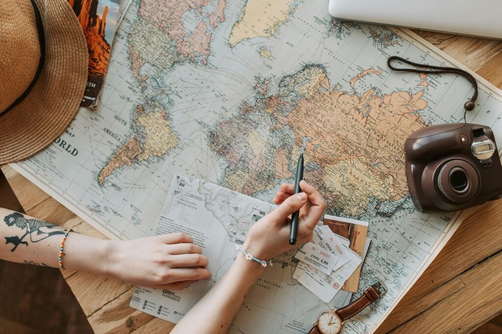 Travel Preparation Checklist: Important Planning Steps and Packing ...