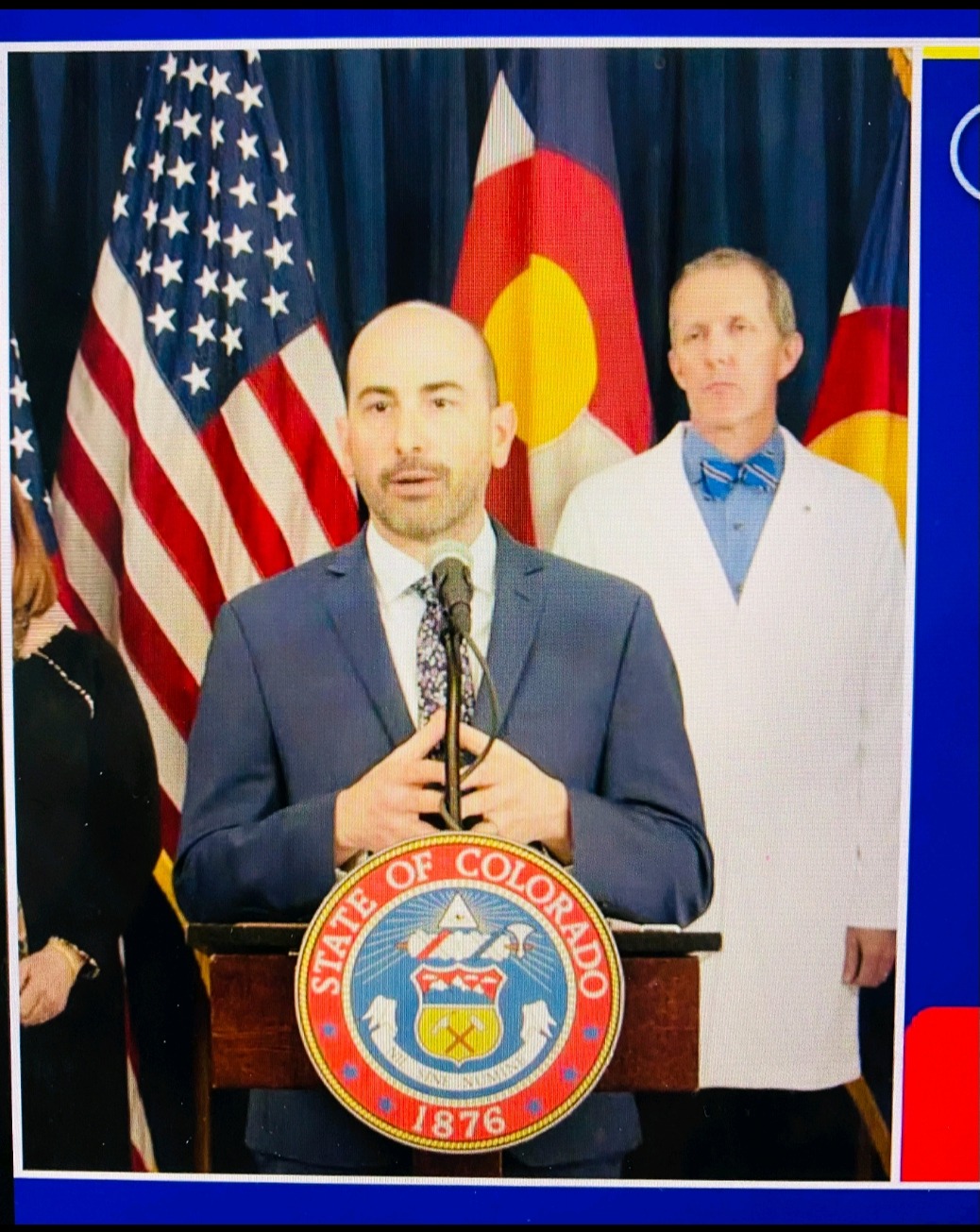 Scott Bookman, Colorado Public Health Leader, Strengthens the Systems ...