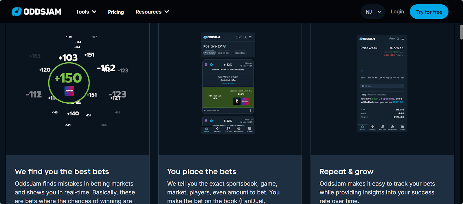 Best Positive EV Bet Finders: Free & Paid Options - Breaking AC