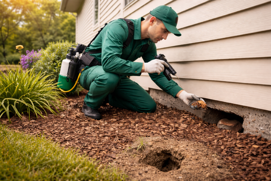 Benefits Of Reliable Local Pest Control For Long-Term Peace - On ...