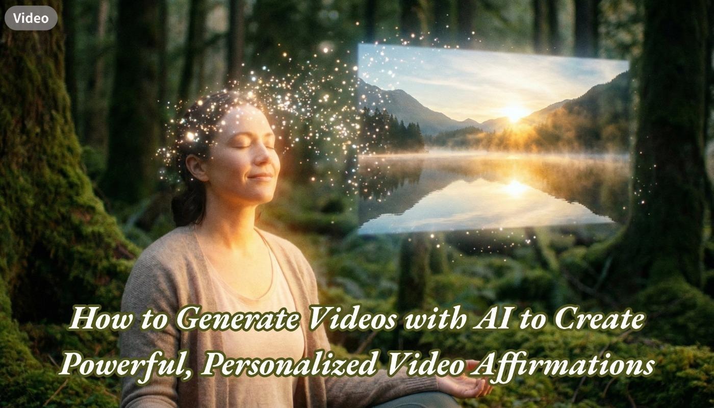 How to Generate Videos with AI to Create Powerful, Personalized Video ...